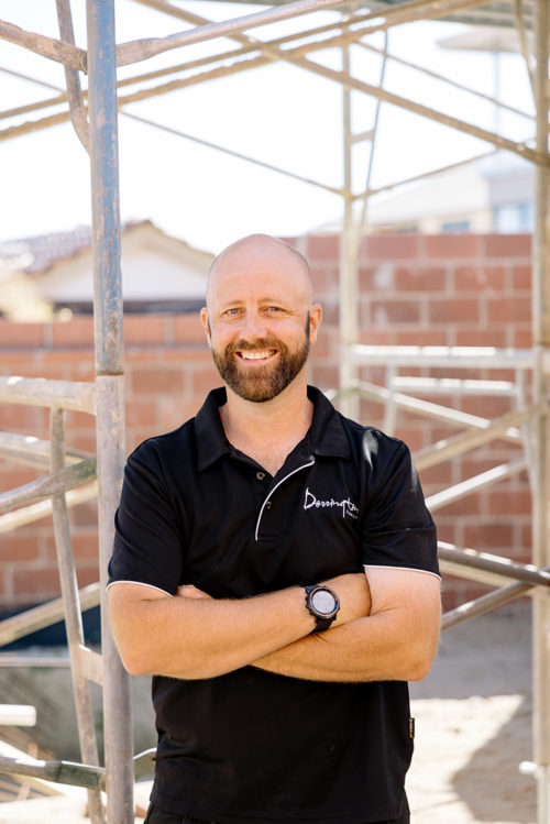 About Us - Dorrington Homes